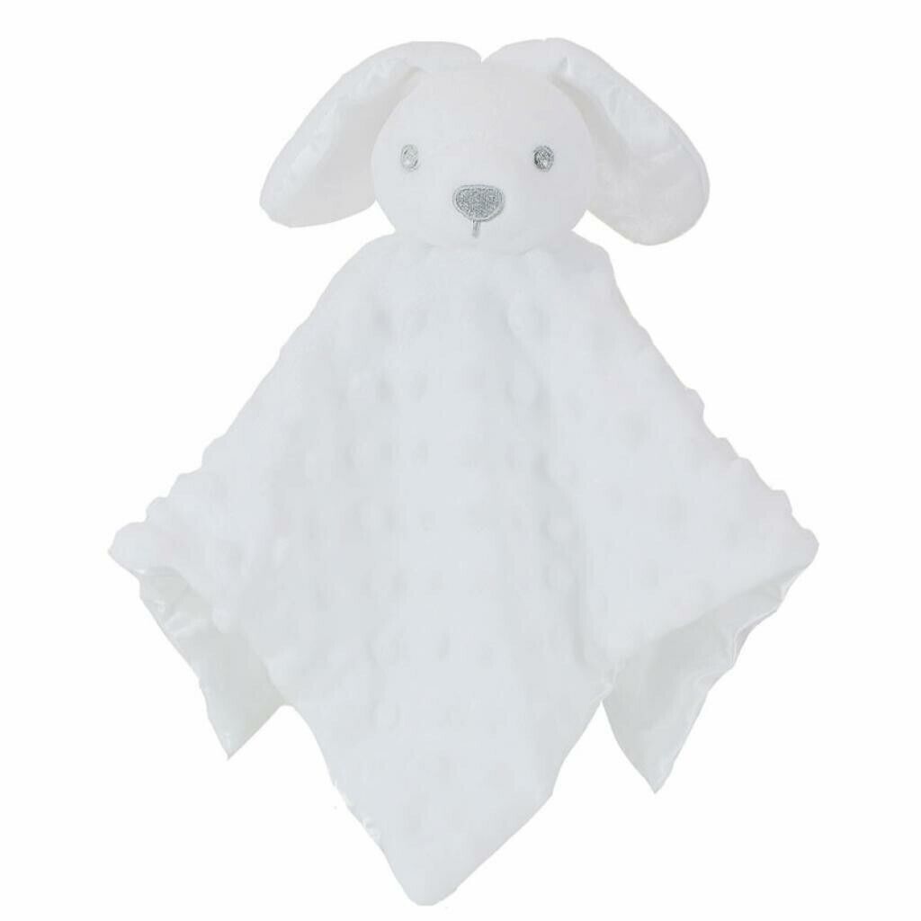 Baby Comforter Bunny Rabbit - Baby Blanket – Oopsie Daisy Baby Boutique
