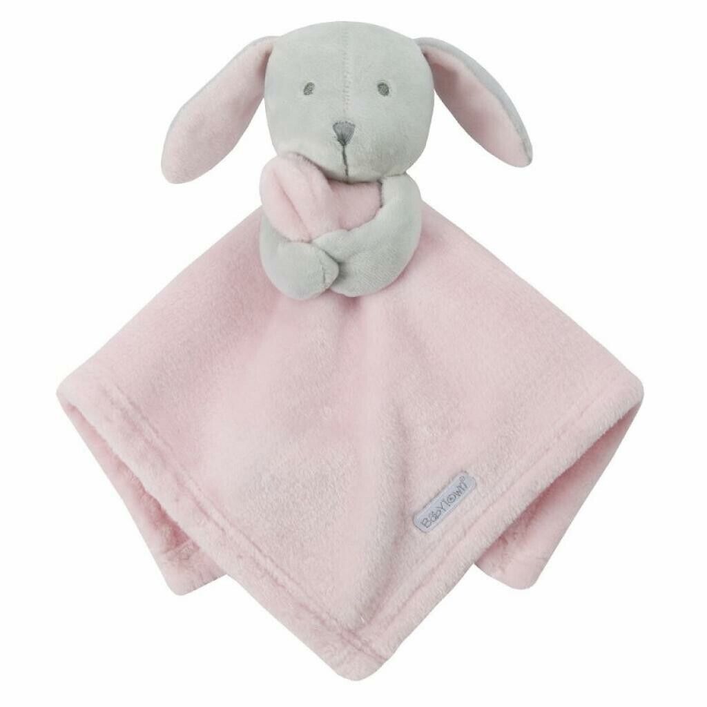 Baby Comforter Bunny Rabbit - Baby Blanket – Oopsie Daisy Baby Boutique